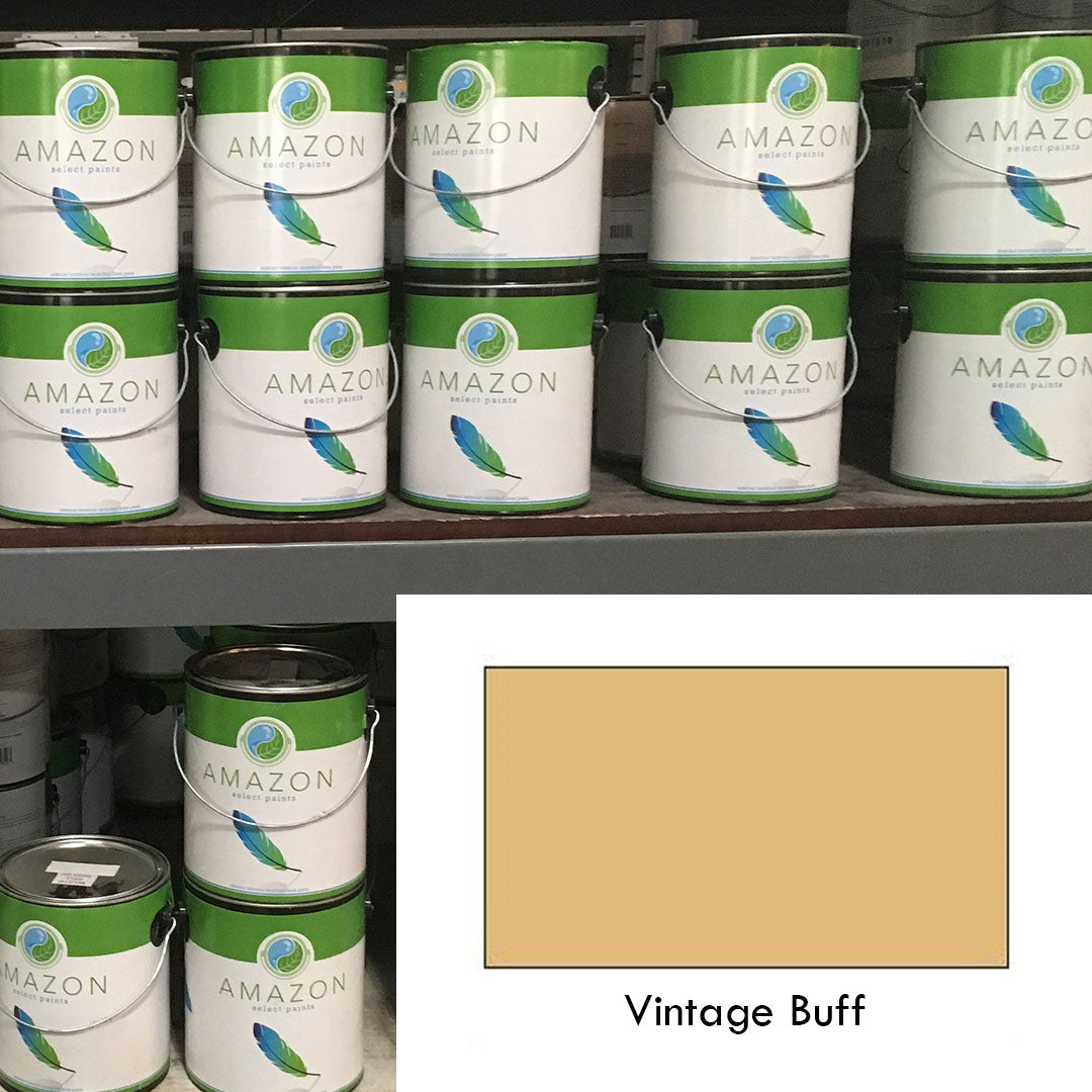 Amazon Select Paint - Vintage Buff: 1 GALLON – Community Forklift ...
